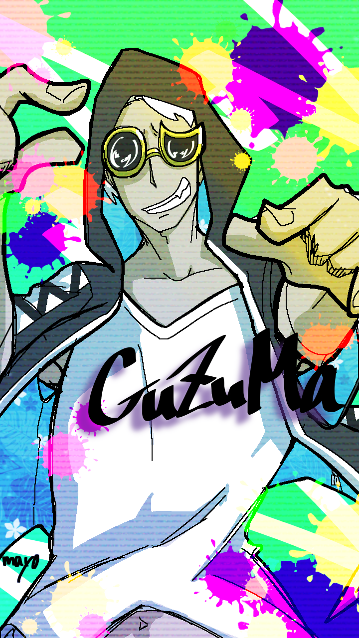 グズマ - ibisPaint