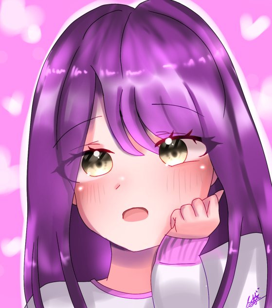 My old oc ! - ibisPaint