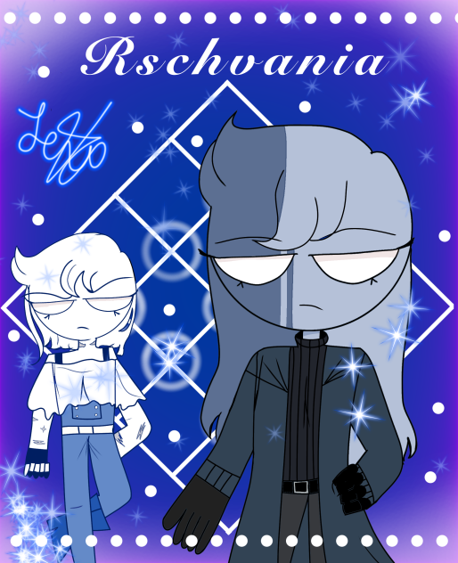 Rschvania - ibisPaint