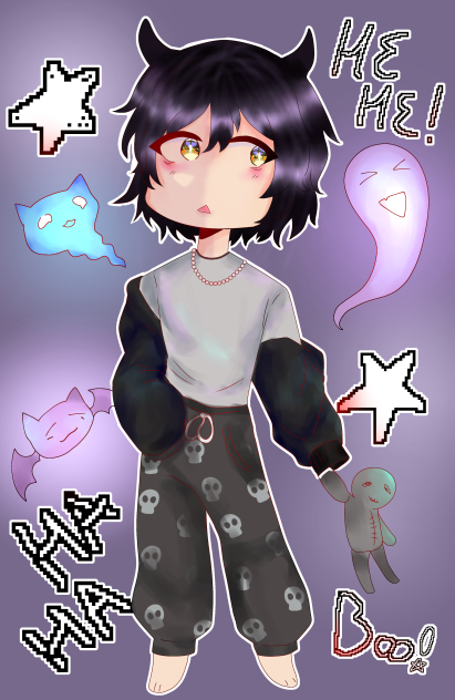 request from jayden - ibisPaint