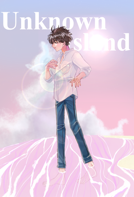 Unknown Planet 色ラフ - ibisPaint