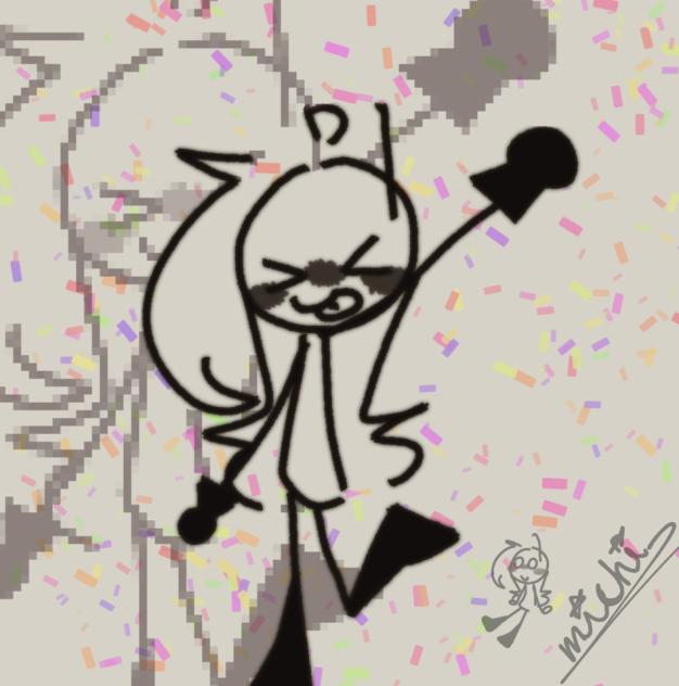 ★silly doodle★ - ibisPaint