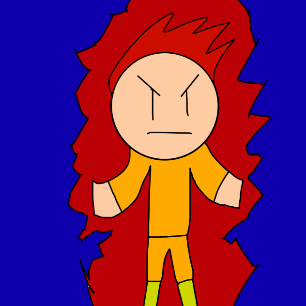 A power up - ibisPaint