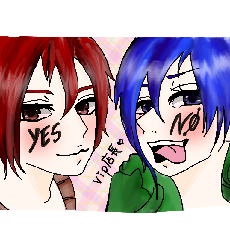 vip店長 - ibisPaint