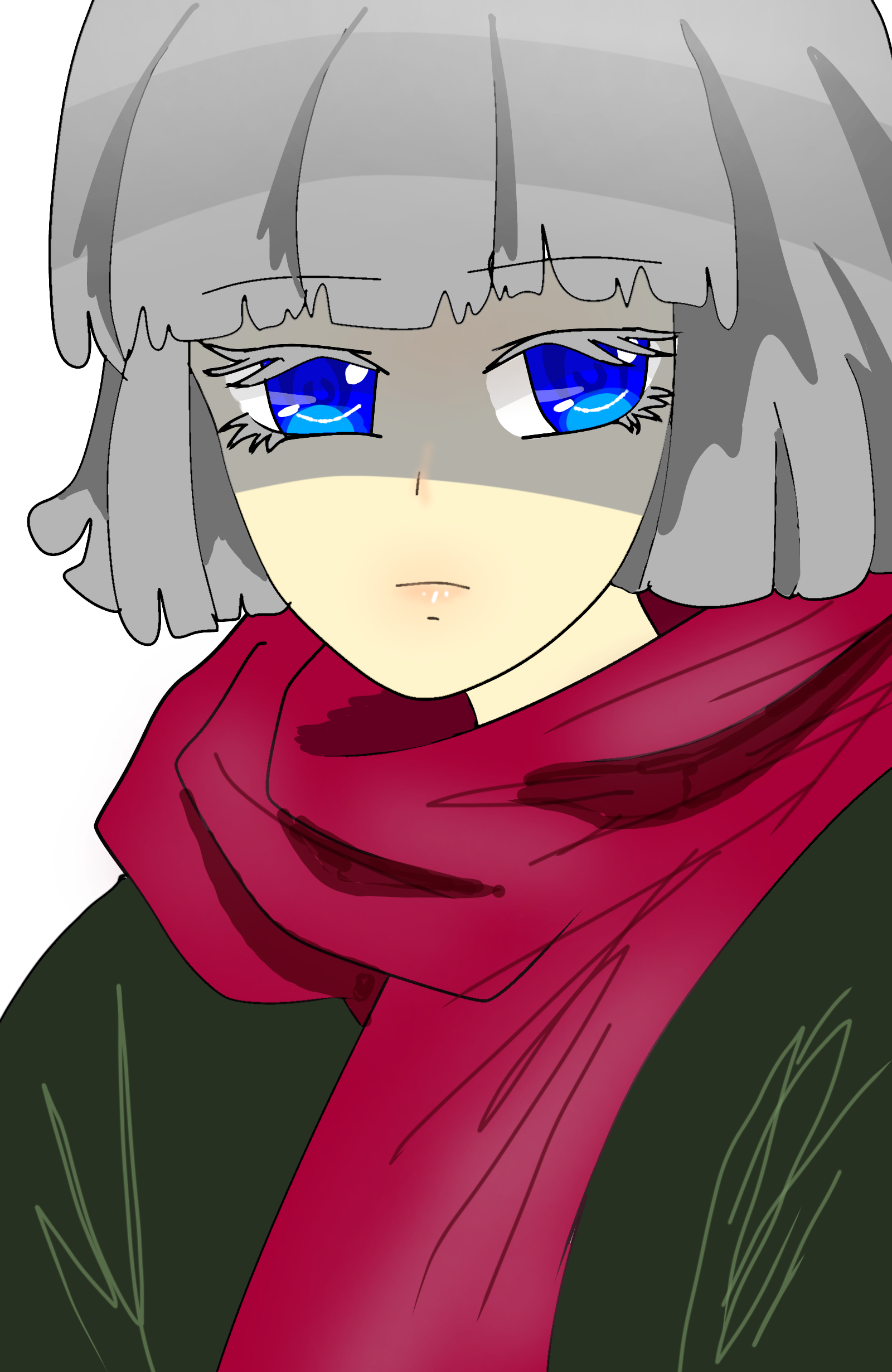 depressed - ibisPaint