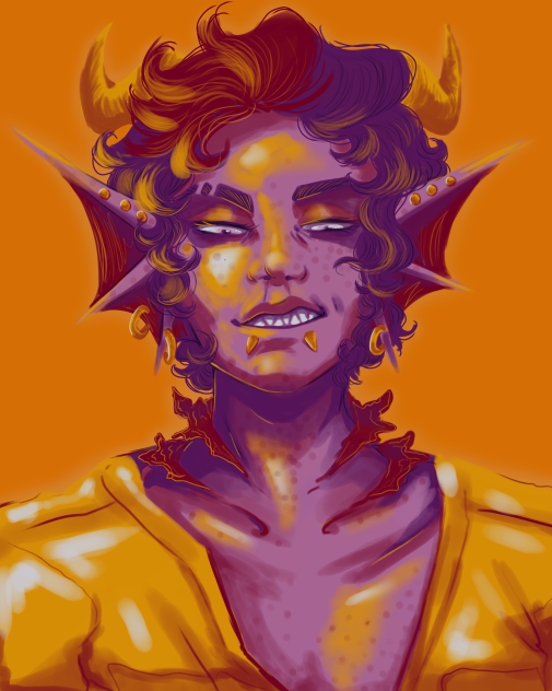 Golden Piratecore - ibisPaint