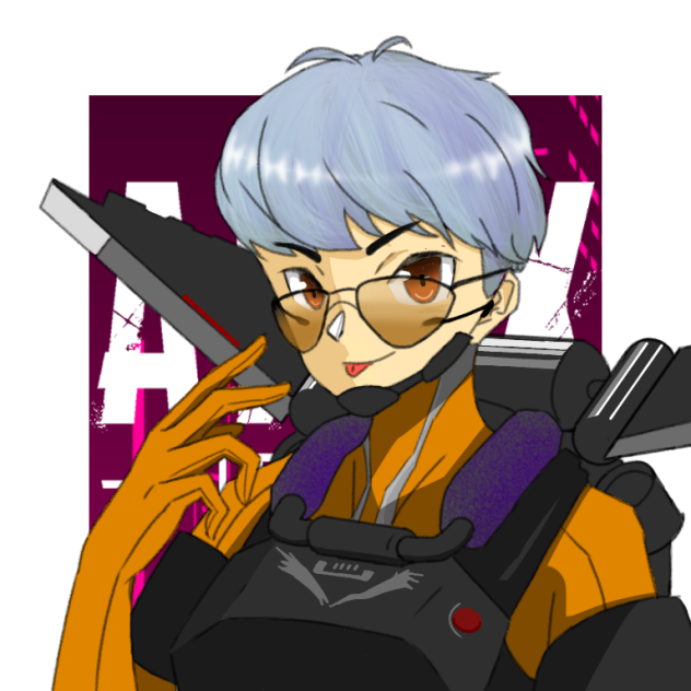 VALKYRIE - ibisPaint