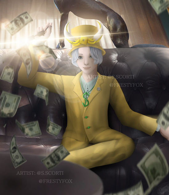 Commission - ibisPaint