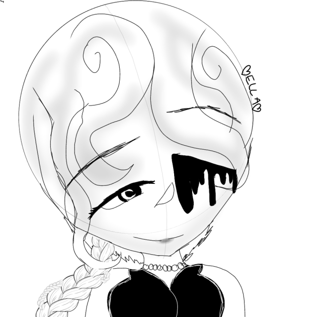 uhm hello 😁 - ibisPaint