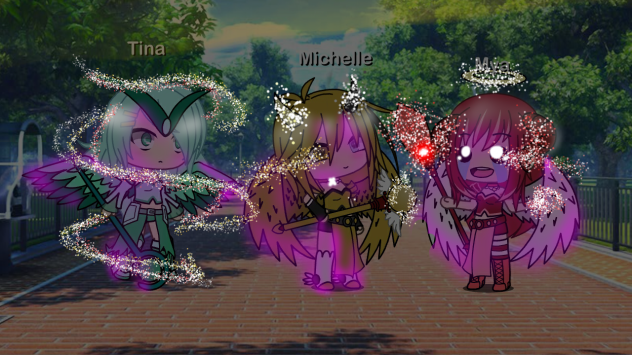 Haha te peguei! - ibisPaint