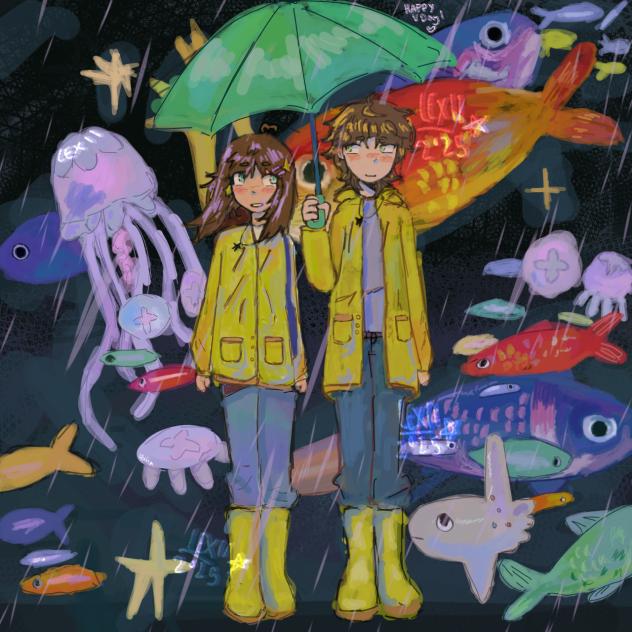 Happy v day♡ - ibisPaint