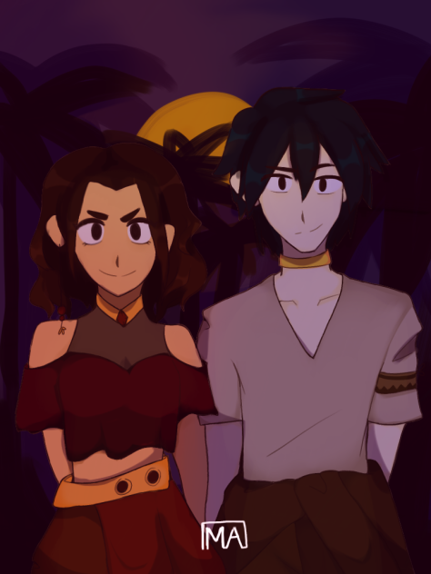 OC Artwork - ibisPaint