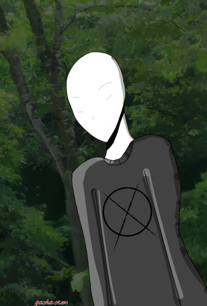 young slender man - ibisPaint