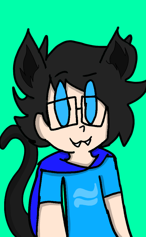John - homestuck - ibisPaint