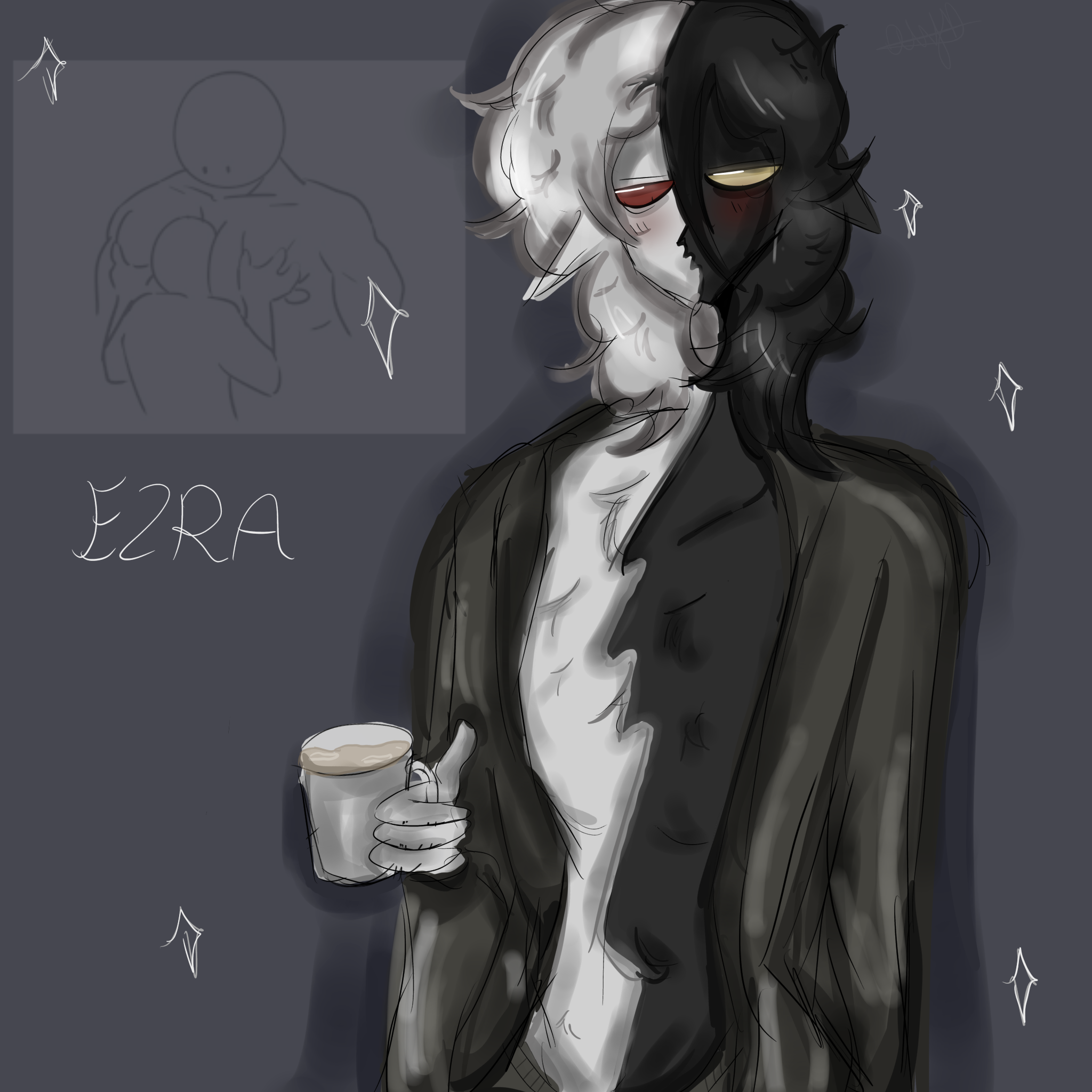 Ezra 💫 - ibisPaint