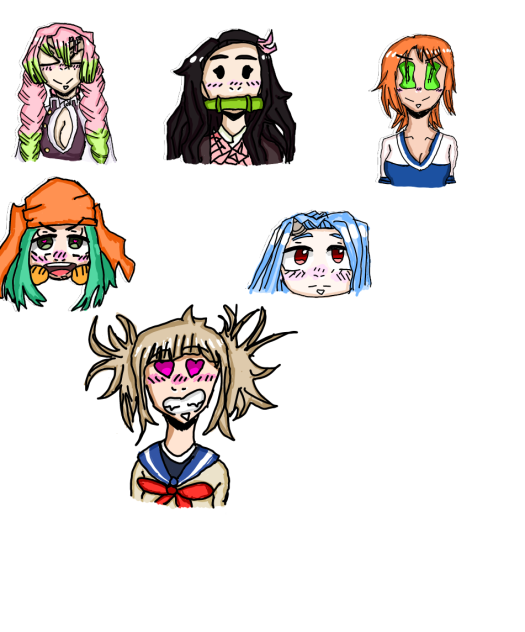 I’m making stickers!! - ibisPaint