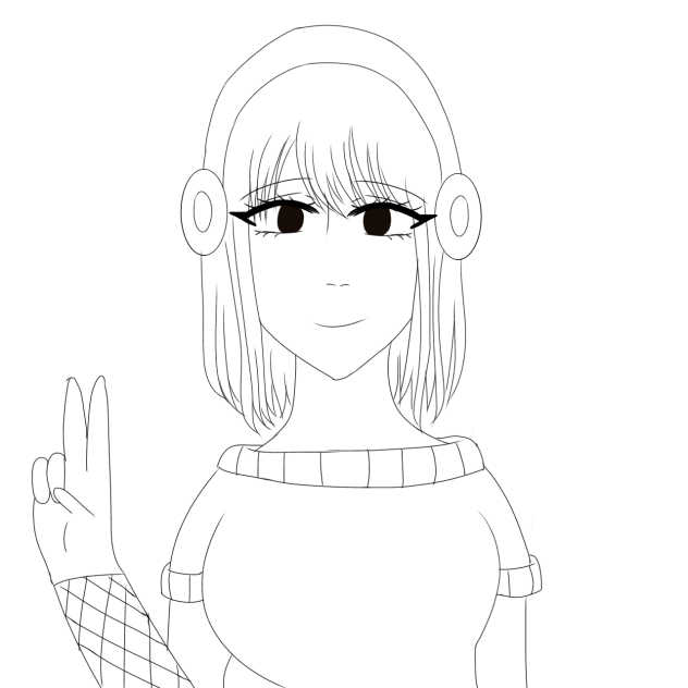 Outline - ibisPaint