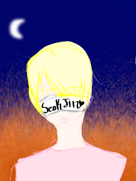 Seokjin - BTS - ibisPaint