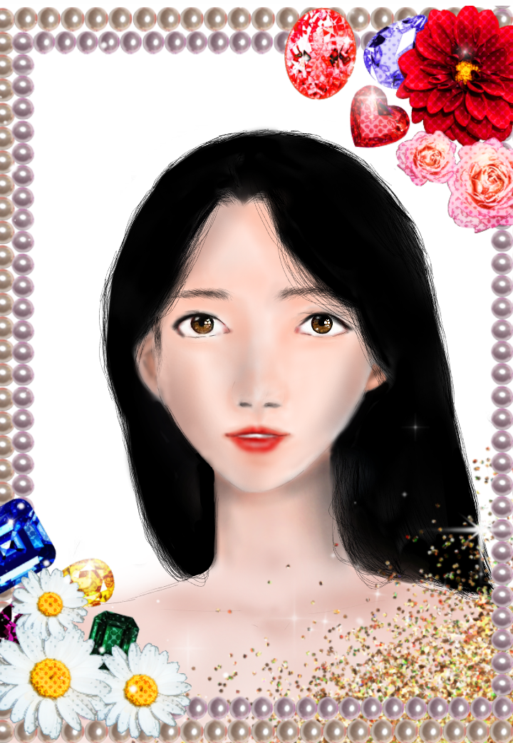 Beauty - ibisPaint