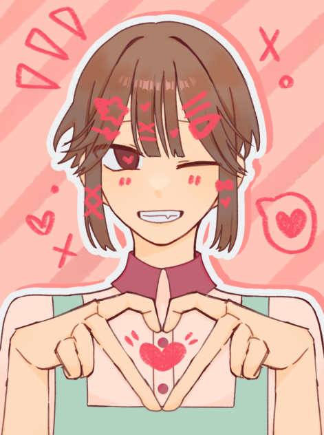 My Really Anxious Uncle Fanart! - ibisPaint