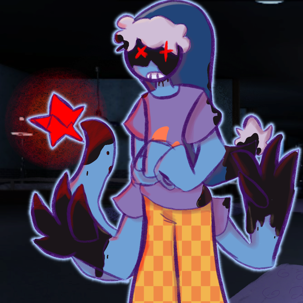 Twisted Astro 🌙 - ibisPaint