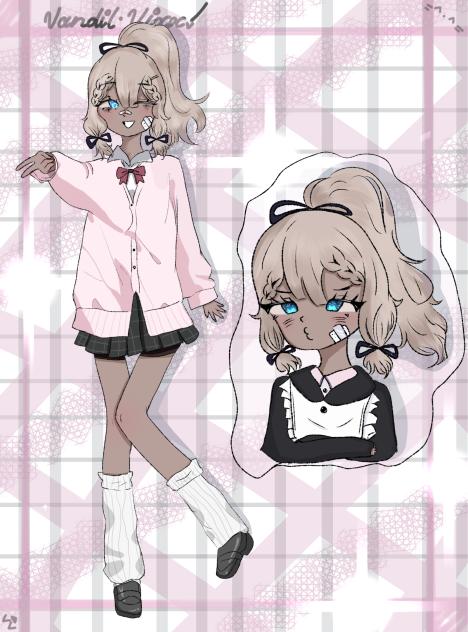 My OC Chloe! - ibisPaint