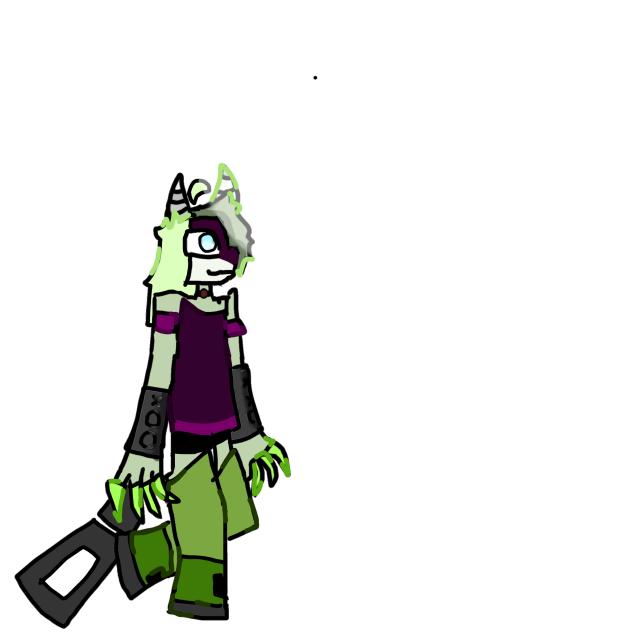 Another hh oc - ibisPaint
