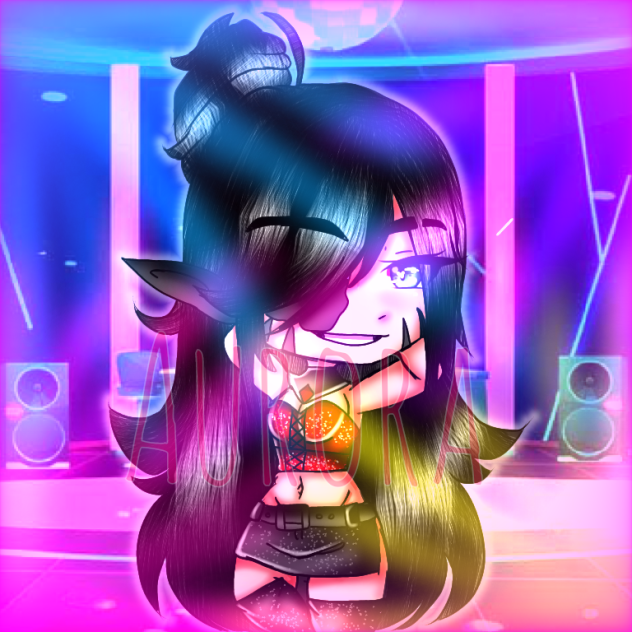 Aurora edit - ibisPaint