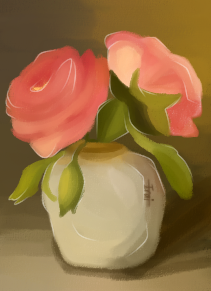 flor - ibisPaint