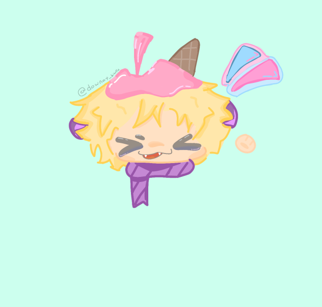 BeaconCream! (human ver)2 - ibisPaint