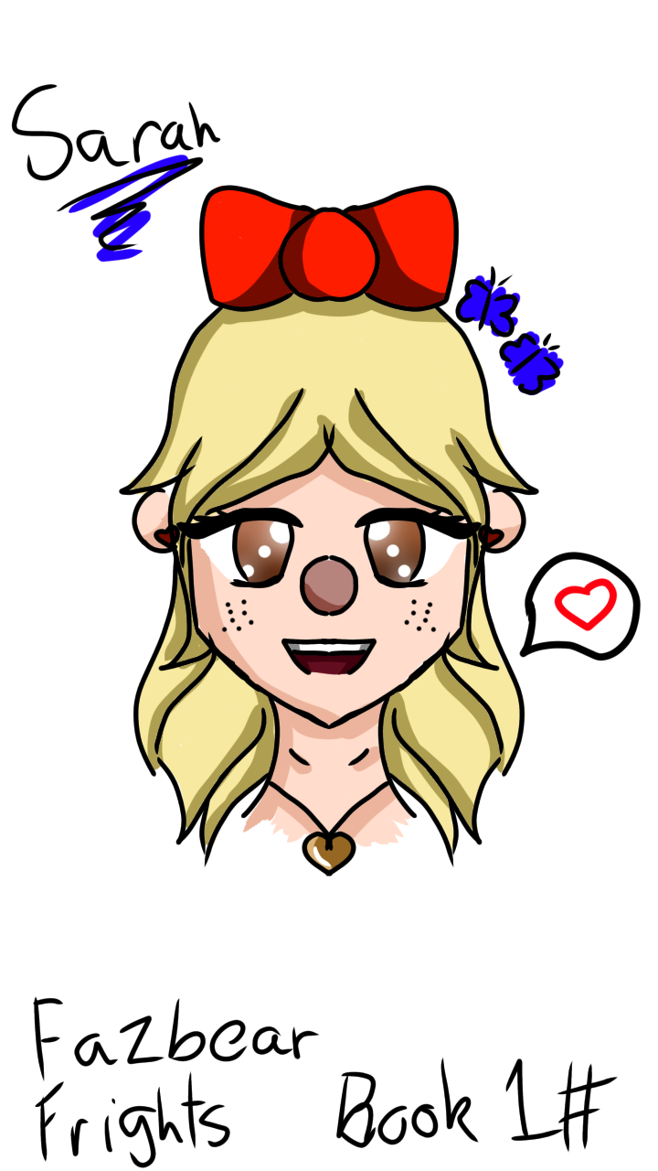 Sarah (To be Beautiful) - ibisPaint