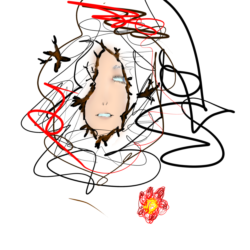 Yeah isi - ibisPaint