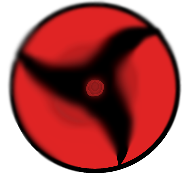 Magekyo sharingan - ibisPaint