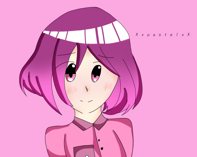 •Pinky• - ibisPaint