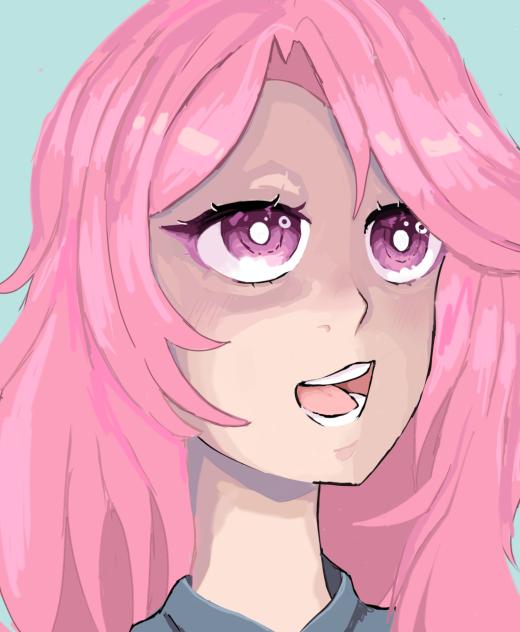 commission for AngelArtistry - ibisPaint