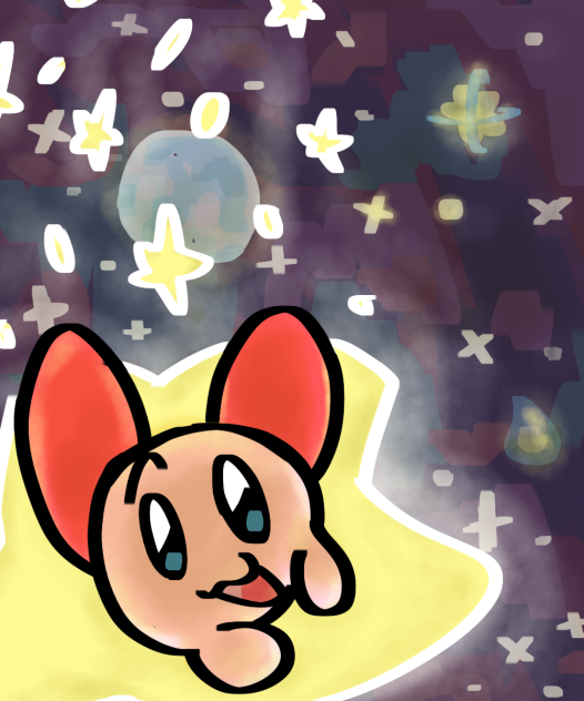 Star - ibisPaint