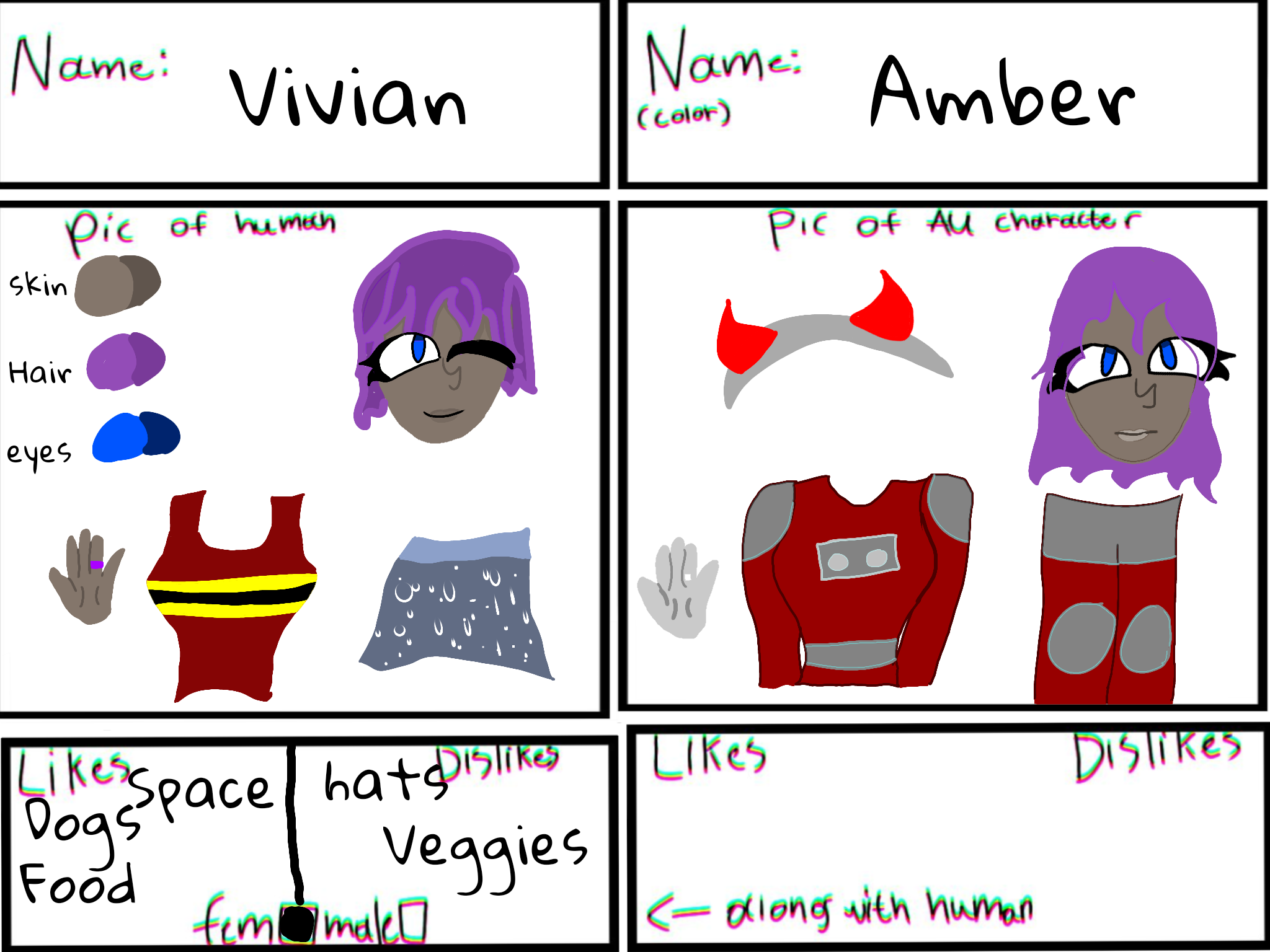 For The Comic CYBER - ibisPaint