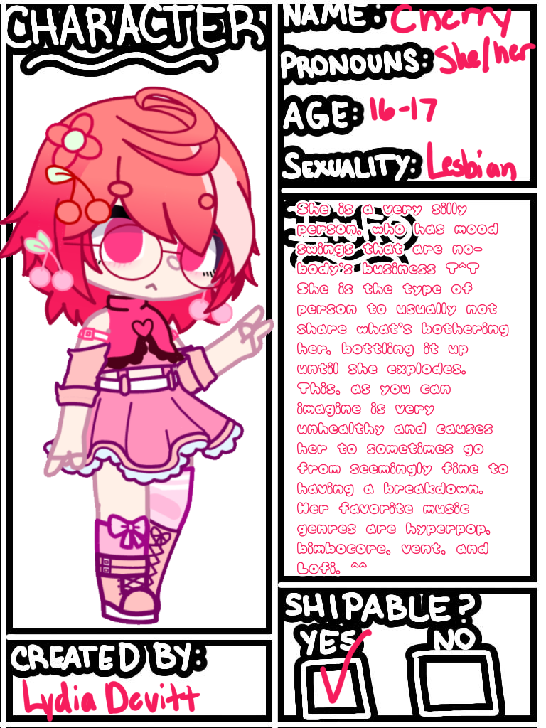 Cs for mini bee! - ibisPaint