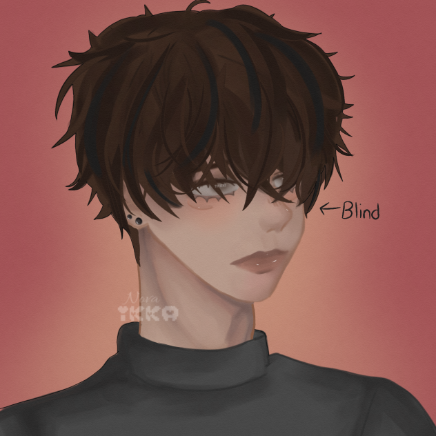 Marv (oc) - ibisPaint