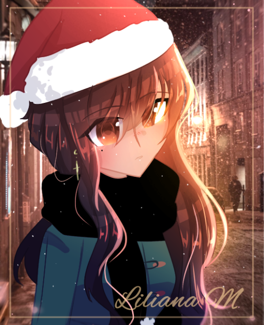 Merry Christmas - ibisPaint