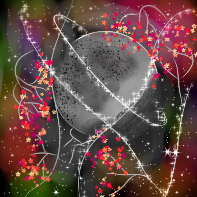 la lune celeste - ibisPaint