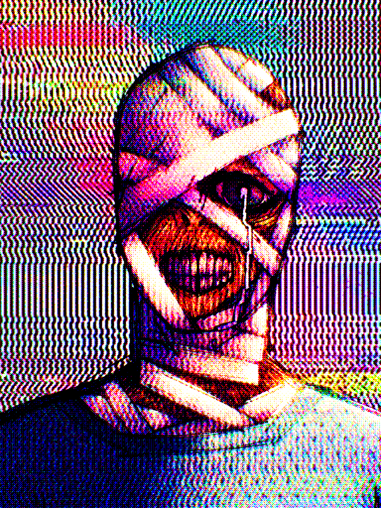 captain curly - ibisPaint