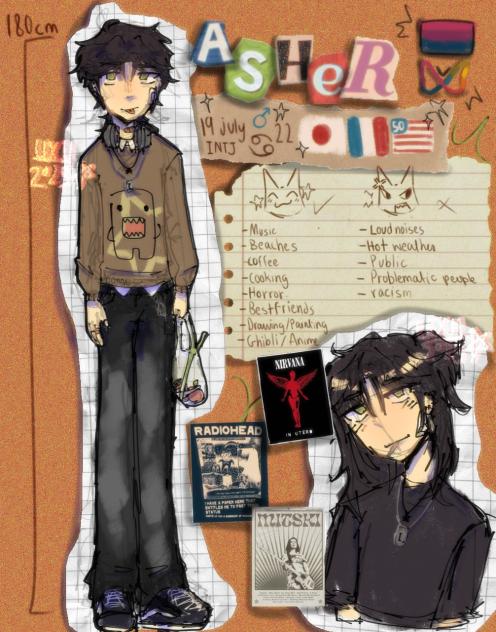 Asher cs - ibisPaint