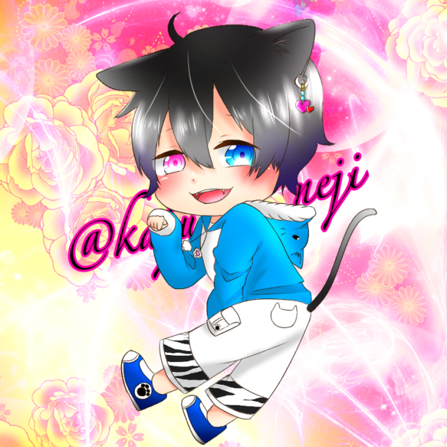 @kajuma_neji - ibisPaint