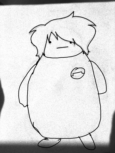 my baymax creation thing XD - ibisPaint