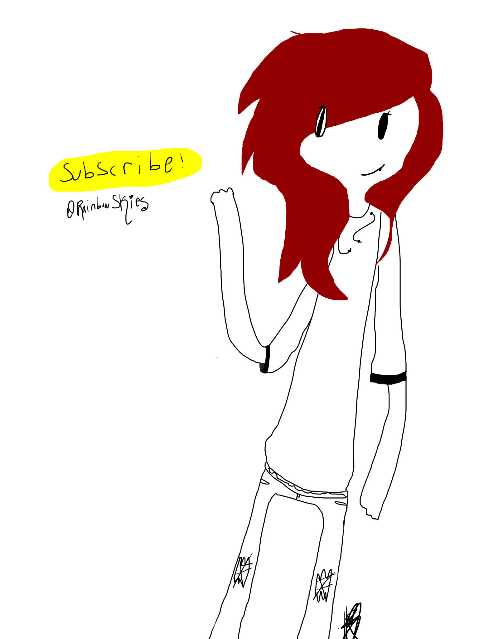 persona speedart! - ibisPaint