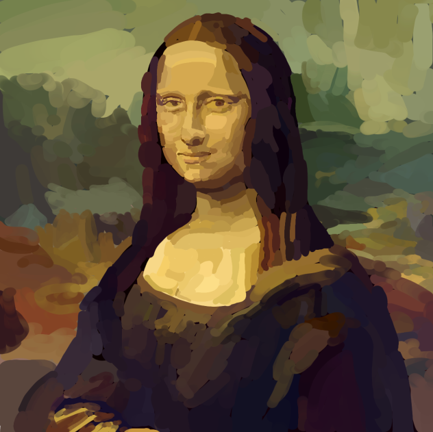 changa lisa - ibisPaint