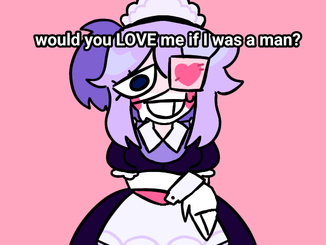 uhh doom yuri - ibisPaint