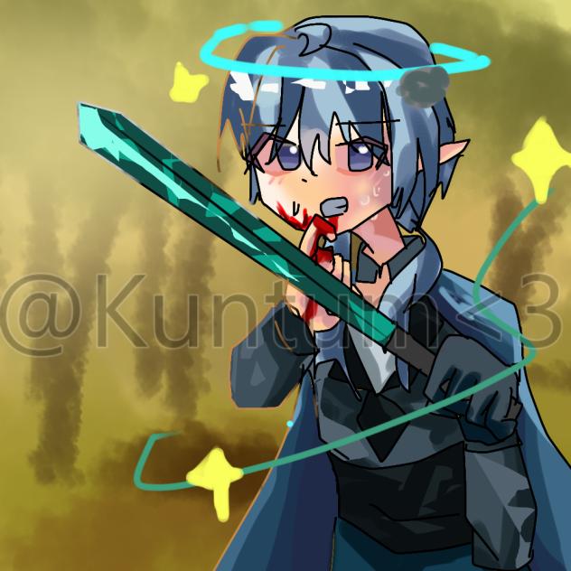 Moon Prince - ibisPaint