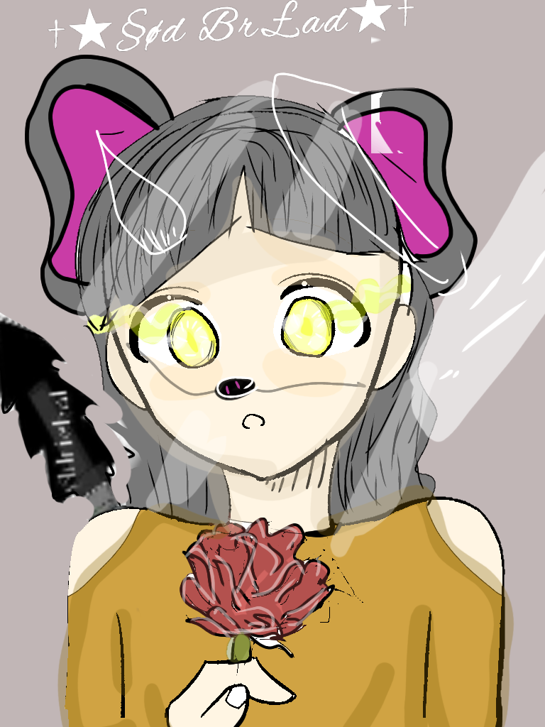 Elly Piggy 3• dibujo - ibisPaint